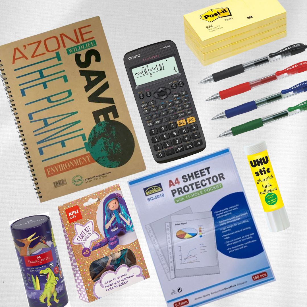Stationery – Evergreen Stationery